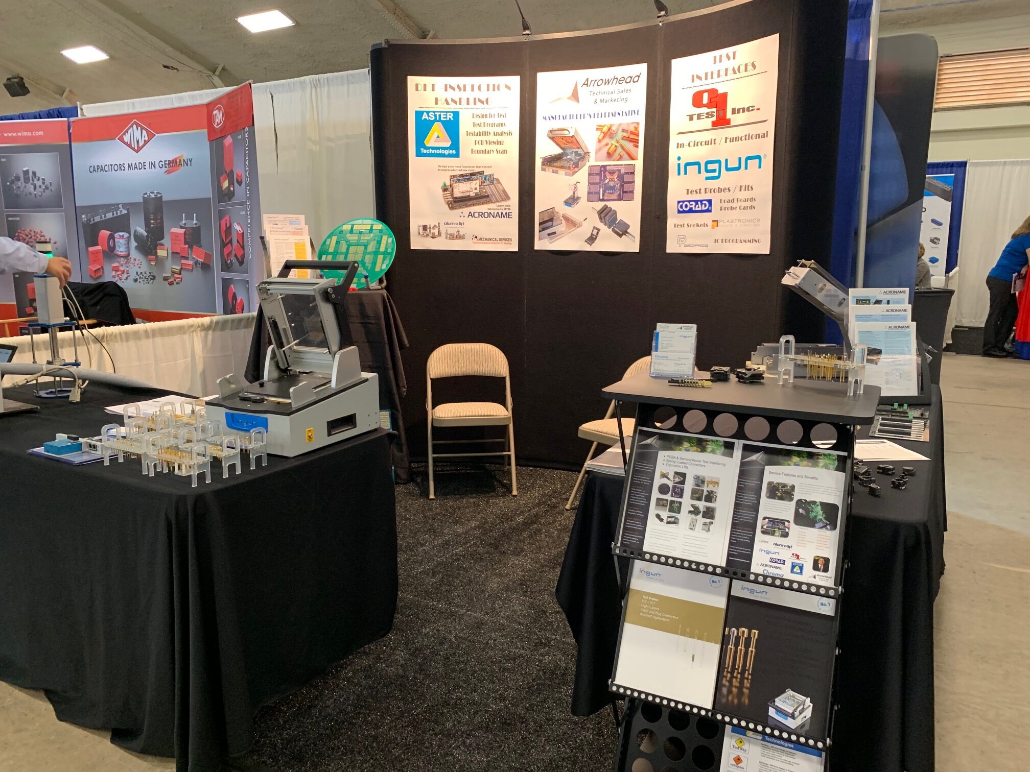 About - Arrowhead Technical Sales & Marketing, LLC